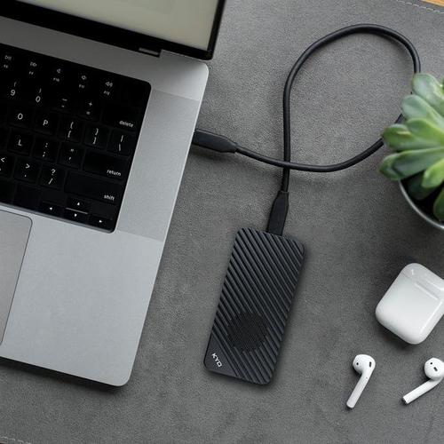 Jual New KYO EM40 PRO 40Gbps M.2 NVMe Thunderbolt 4 USB-C USB 4.0 SSD ...
