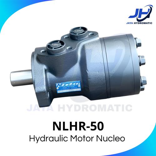 Jual Hydrolic Motor NLHR 50 Series NUCLEO - Jakarta Barat - Jaya ...