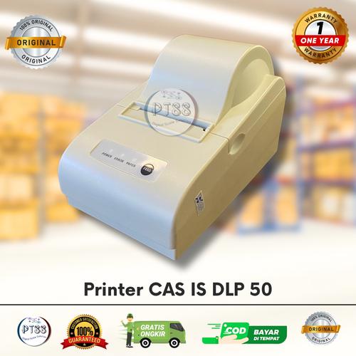 Promo Timbangan Printer Label IS DLP / printer timbangan lable stiker ...