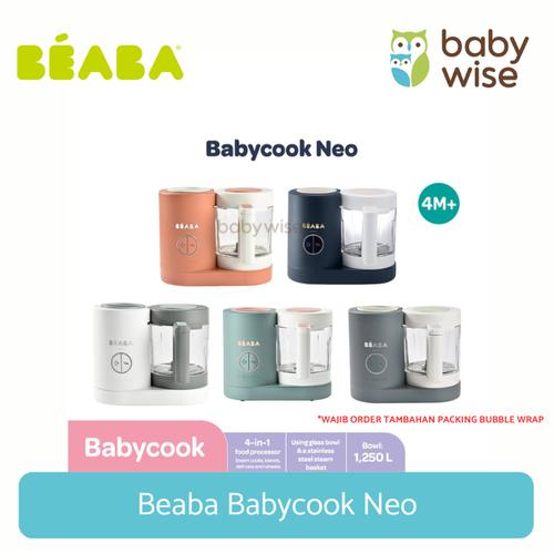 Jual Beaba Babycook Neo - Blender Makanan/Alat Pembuat MPASI Anak Bayi ...
