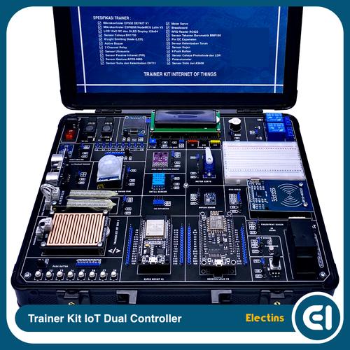 Jual Trainer Kit IoT Dual Controller - Kit IoT ESP32 dan ESP8266 - Kota ...