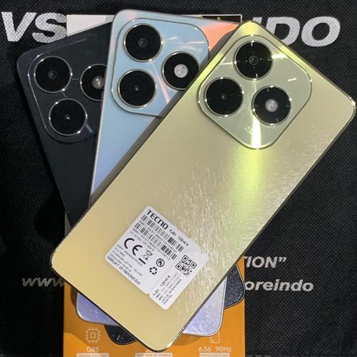 Jual Tecno Spark 20 8/256 GB Garansi Resmi Indonesia Second Bekas ...