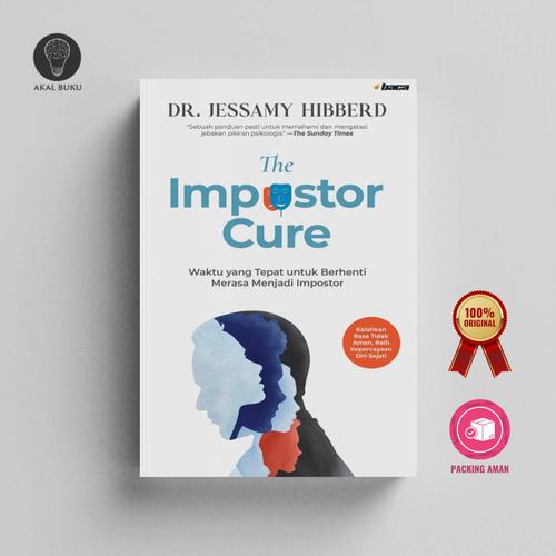 Jual The Impostor Cure - Dr Jessamy Hibberd - Kab. Sleman - Akal Buku ...