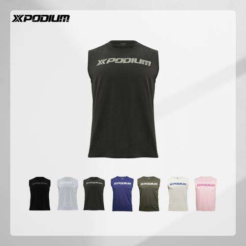 Jual XPODIUM Pro Vest Men | Vest T-Shirt - Kab. Bekasi - Xpodium ...
