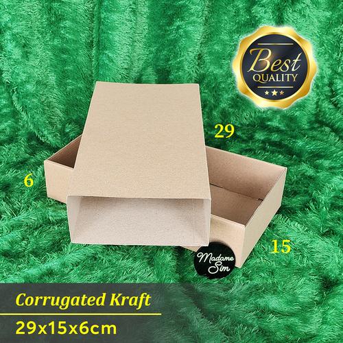 Promo KOTAK SLIDING - GIFT BOX SLOP - DUS HAMPERS 29x15x6 - Jakarta ...