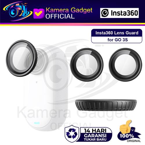 Jual Insta360 GO 3S Lensguard Insta 360 GO3S Lens Guard Protector Lensa ...