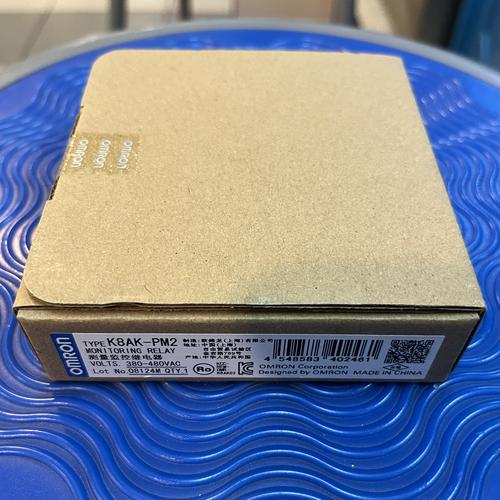 Jual Omron Monitoring Relay K8AK-PM2 Omron Monitoring Relay K8AK-PM2 ...