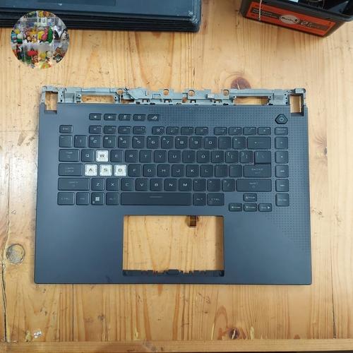 Jual Palmrest Keyboard Asus ROG Strix G15 G513 G513RC G513RM G513RW ...