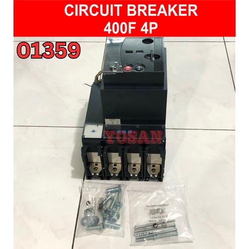 Jual CIRCUIT BREAKER MOTORIZED ELECTRICAL UVT AUX 400A 4P NSX 400F 400A - Jakarta Barat - YOSAN ...