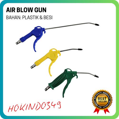Jual Air Blow Gun Air Duster Gun Semprotan Angin Kompresor Plastik ...