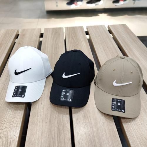 Jual Topi - NIKE Dri-Fit Club Structured Cap - Black [FB5625-247 ...