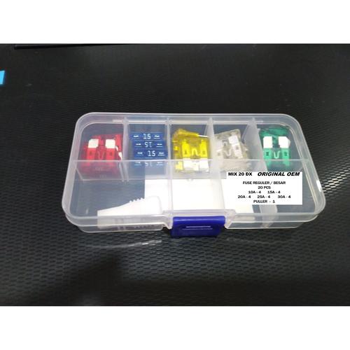 Jual Fuse dx besar reguler original OEM Japan Sekring Tancap standar ...