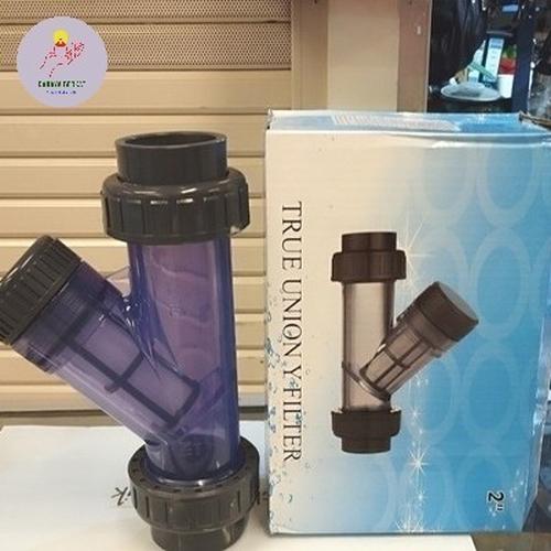 Jual Y STRAINER PVC BENING uk 2" Inch JIS 10K Socket - Jakarta Barat ...