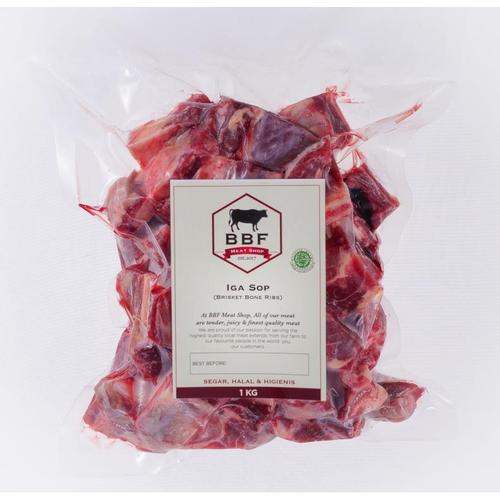 Jual DAGING IGA SAPI BEEF SHORT RIBS IGA BAKAR DAGING TEBAL PREMIUM ...
