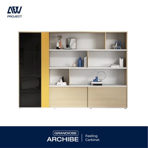 Jual GRANDIOSE ARCHIVE Lemari Kabinet Kantor Lemari Arsip Feeling ...