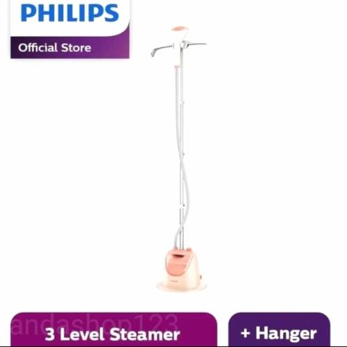 Jual Setrika Uap PHILIPS GC507 Garment Steamer PHILIPS GC 507 - Jakarta ...