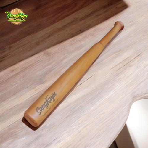 Jual Tongkat baseball kayu solid stik bisbol stick bat bisbol softbal ...