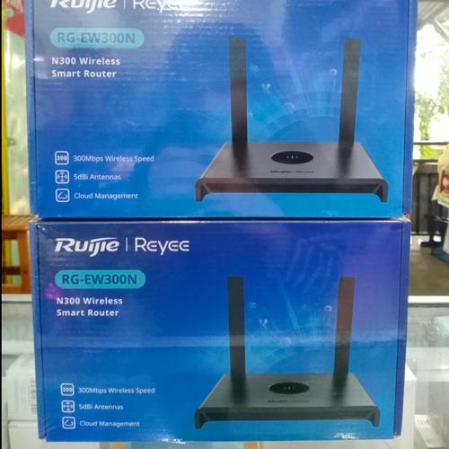 Jual Ruijie RG-EW300N 300Mbps Wireless Smart Router - Kota Semarang ...