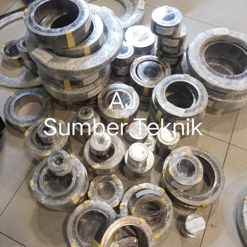 Jual SWG Ansi 1500 SS316 Ukuran 6" inch DN150 / Spiral Wound Gasket ...