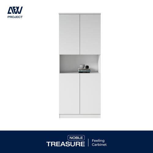 Jual NOBLE TREASEURE Lemari Kabinet Kantor Lemari Arsip Feeling Cabinet ...