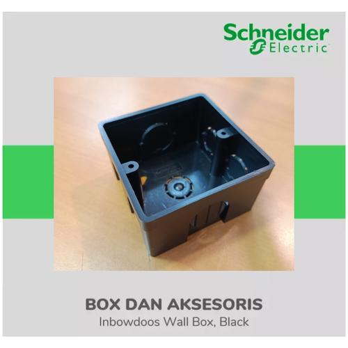 Jual Schneider Inbowdus/inbodus Hitam 76x76x45 - Jakarta Selatan - WHS ...