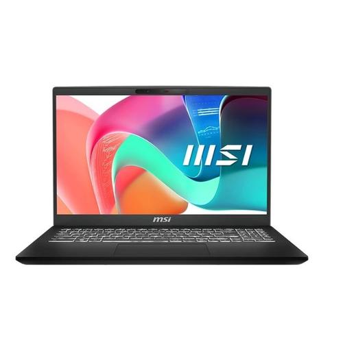 Promo MSI Modern 15H Intel Core 9-270H 16GB 1TB W11+OHS 15.6"FHD IPS ...