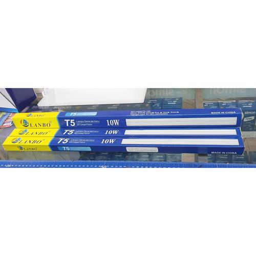 Jual Lampu TL T5 LED PANJANG 60cm/90cm/120cm | Lampu TL LED LANBO - 10 ...