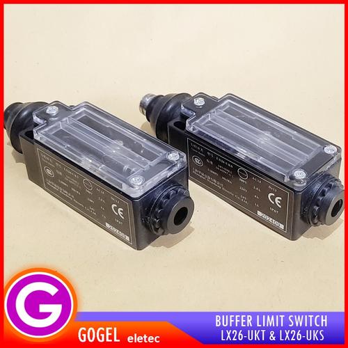 Promo Elevator buffer limit switch LX26-UKT LX26-UKS/limit switch ...