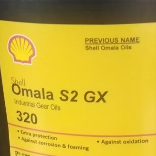 Jual SHEL OMALA S2 GX 320 / G isi 20 liter - Jakarta Barat - INDO JAYA ...