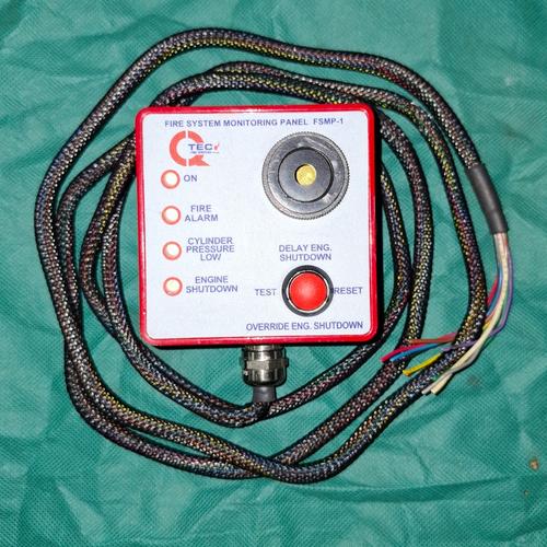 Jual FSMP-1, QTec Alarm Fire System Monitoring Panel - Jakarta Barat ...