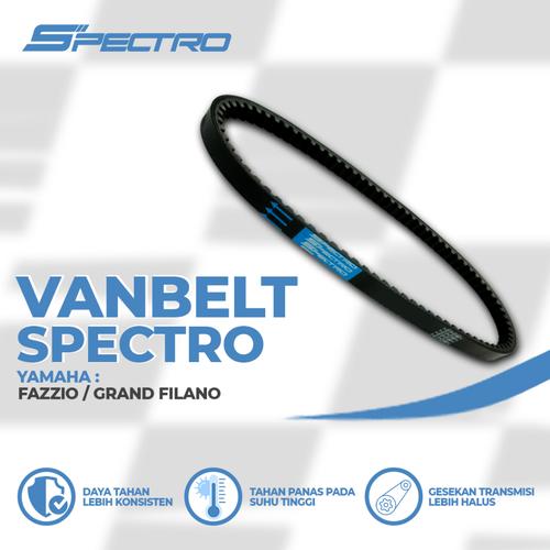 Jual Vanbelt Spectro Fazzio Grand Filano Mio M3 Nmax 155 Aerox New Lexi ...