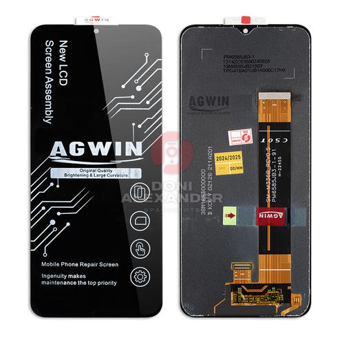Jual LCD TOUCHSCREEN SAMSUNG GALAXY A23 4G A235 COMPLETE 1 SET - ROKER ...
