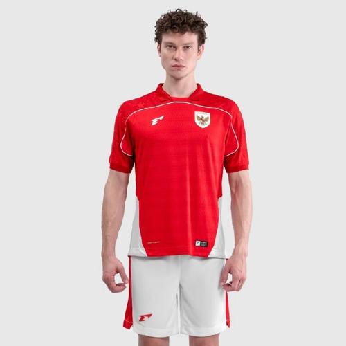 Jual Timnas Indonesia Home 2025/2026 Erspo Official Merchandise Resmi ...