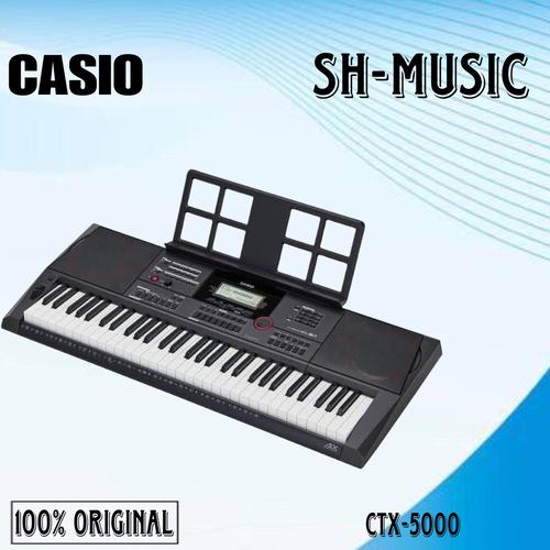 Jual Keyboard Casio CTX 5000 Portable Keyboard 61 keys Casio CTX-5000 ...