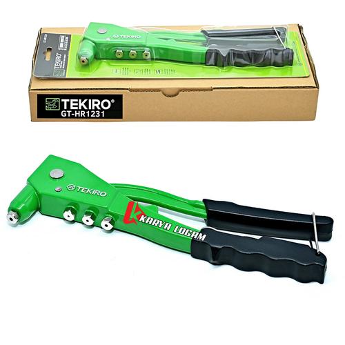 Jual tekiro Perkakas Hand Riveter Tang Stang Alat Paku Rivet - Kab ...