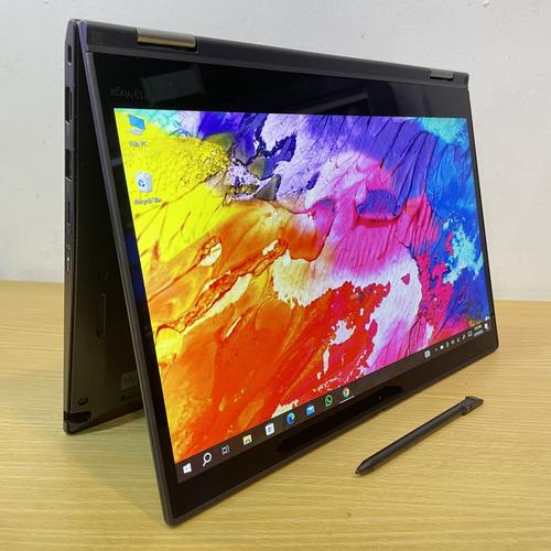 Jual Laptop Lenovo Thinkpad Yoga L13 / X13 Core i5 Gen 10, Ram 16 SSD ...