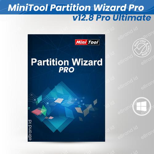 Jual Best Partition Manager: MiniTool Partition Wizard - Full Version ...