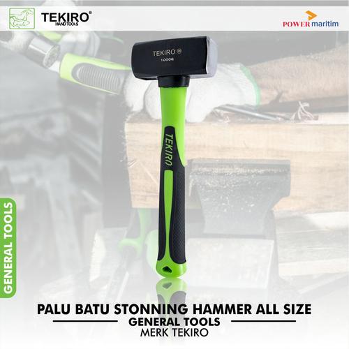 Jual Palu Batu Merk Tekiro Type GT-SH1513 1kg dan GT-SH1514 2kg ...