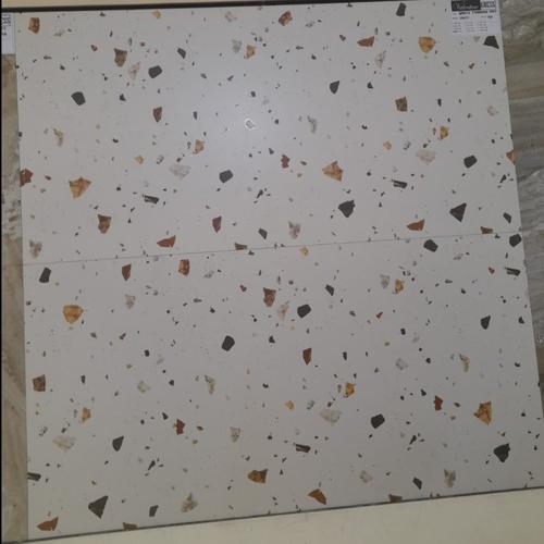 Jual Granit BIG SLAB Sakarmarbo Gress WHITE TERRAZZO 80x160 cm - Kota ...