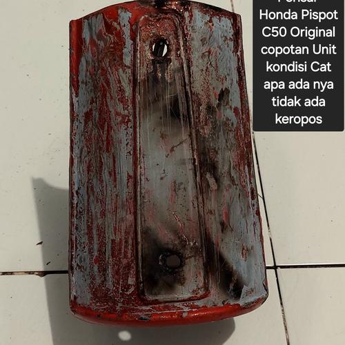 Jual Panel dada / Perisai ,Honda Pispot C50 Original copotan Unit ...