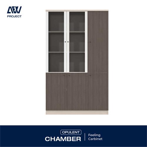 Jual OPULENT CHAMBER Lemari Kabinet Kantor Lemari Arsip Feeling Cabinet ...