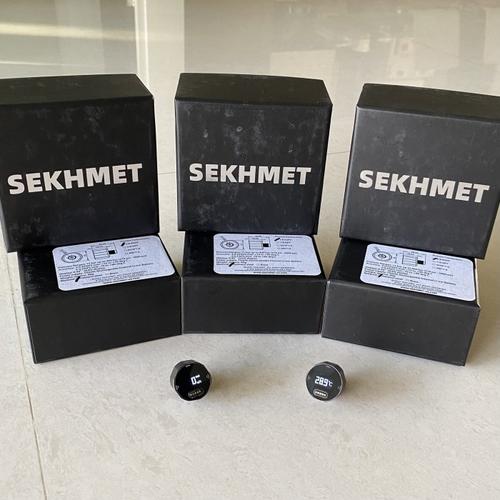 Jual Sekhmet PCP Digital Mini Pressure / Manometer Gauge 25 / 28 mm Pro ...