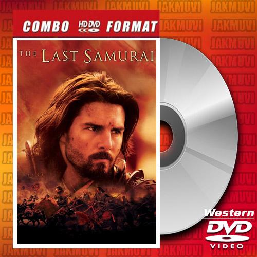 Jual DVD The Last Samurai . - Jakarta Timur - jakmuvi | Tokopedia