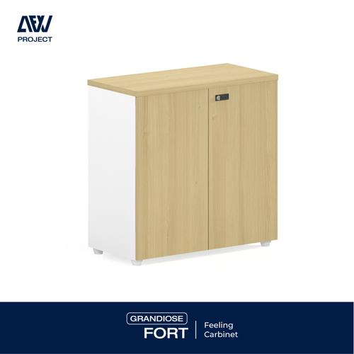 Jual GRANDIOSE FORT Lemari Kabinet Kantor Lemari Arsip Feeling Cabinet ...