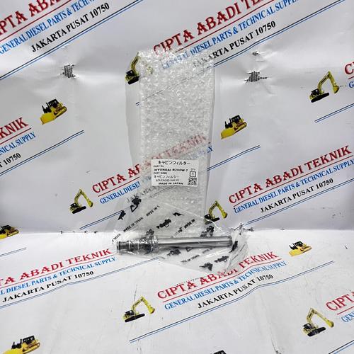 Jual Solenoid Valve Hyundai R200W-7 Spool - Jakarta Pusat - Cipta Abadi ...