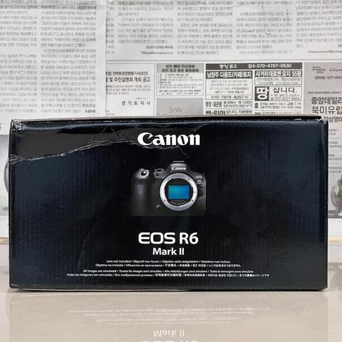Jual Canon EOS R6 Mark II (New) - Kab. Bandung Barat - Dongkey Busan ...