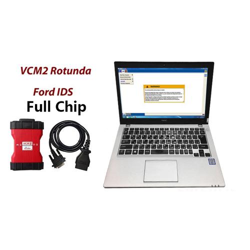 Jual SCANNER MOBIL Ford IDS VCM2 Paket Siap Pakai dgn Laptop - Jakarta ...