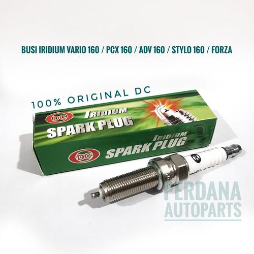 Jual Busi Iridium Honda Vario 160, PCX 160, ADV 160, Stylo 160, Forza Original DC LMAR8L-9 ...