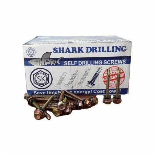 Jual Baut atap / Baut roofing Merk Shark - 12 x 40 - Kota Pekanbaru ...