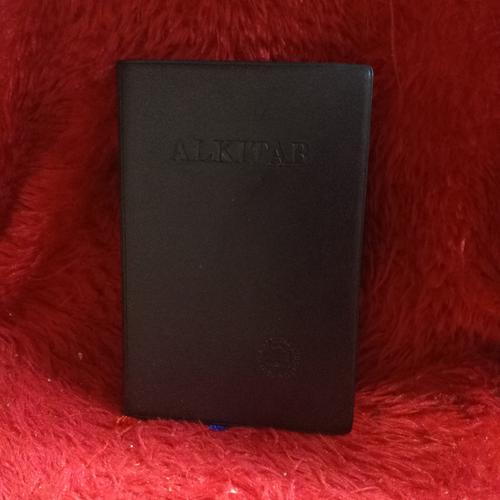 Jual buku Alkitab Mini - Jakarta Pusat - BUKU SAAMA | Tokopedia